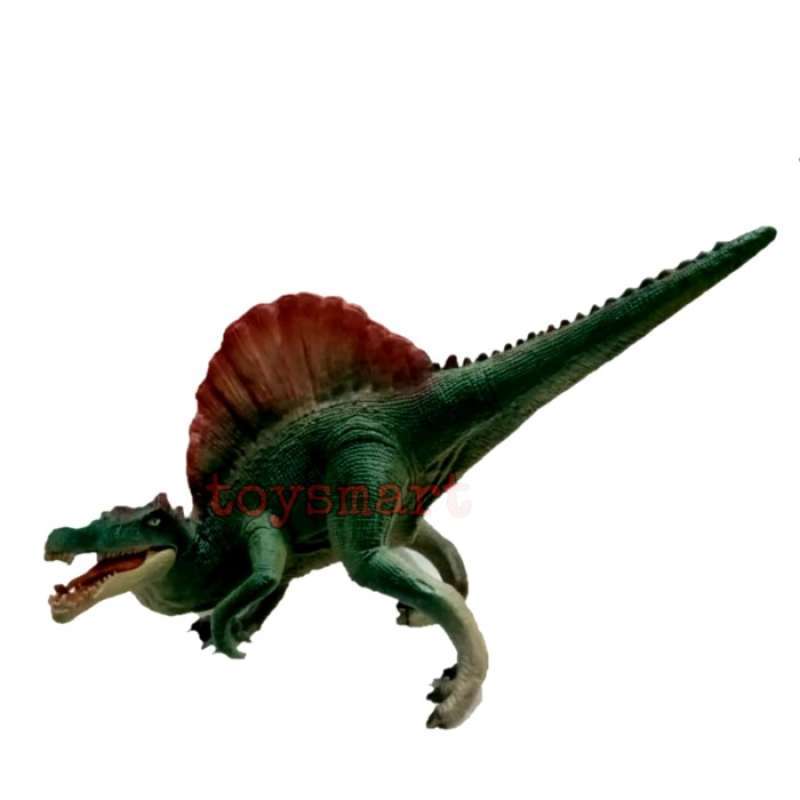 Promo action figure dinosaurus jurasic world spinosaurus mainan anak ...