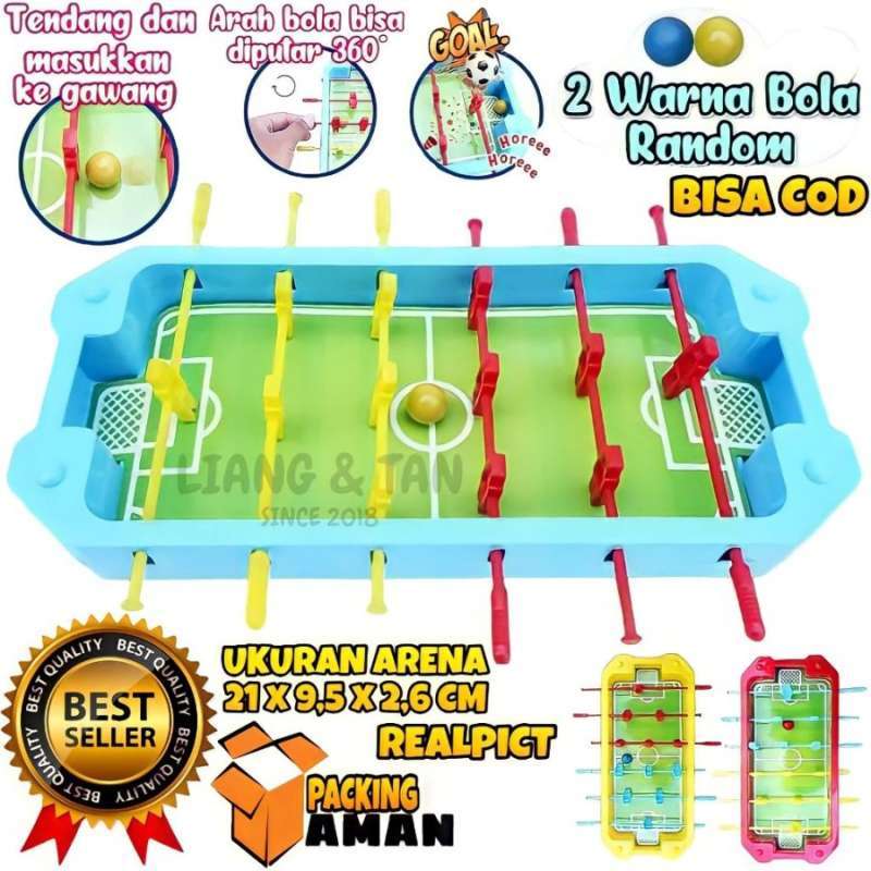Jual Mainan Edukasi Anak Football / Sepak Bola / Family Board Game ...