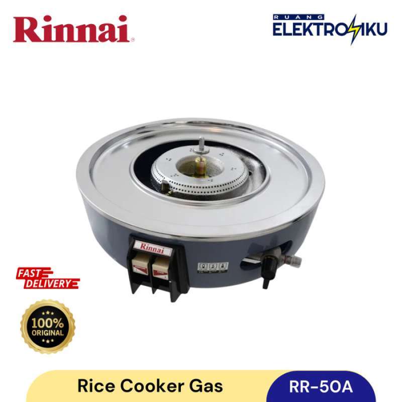 Jual Rinnai Rice Cooker 30 Liter Original Murah - Harga Diskon April ...