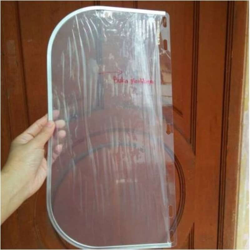 Promo Mika Refill Helm Face Shield Safety Helmet Mika Cadangan ...