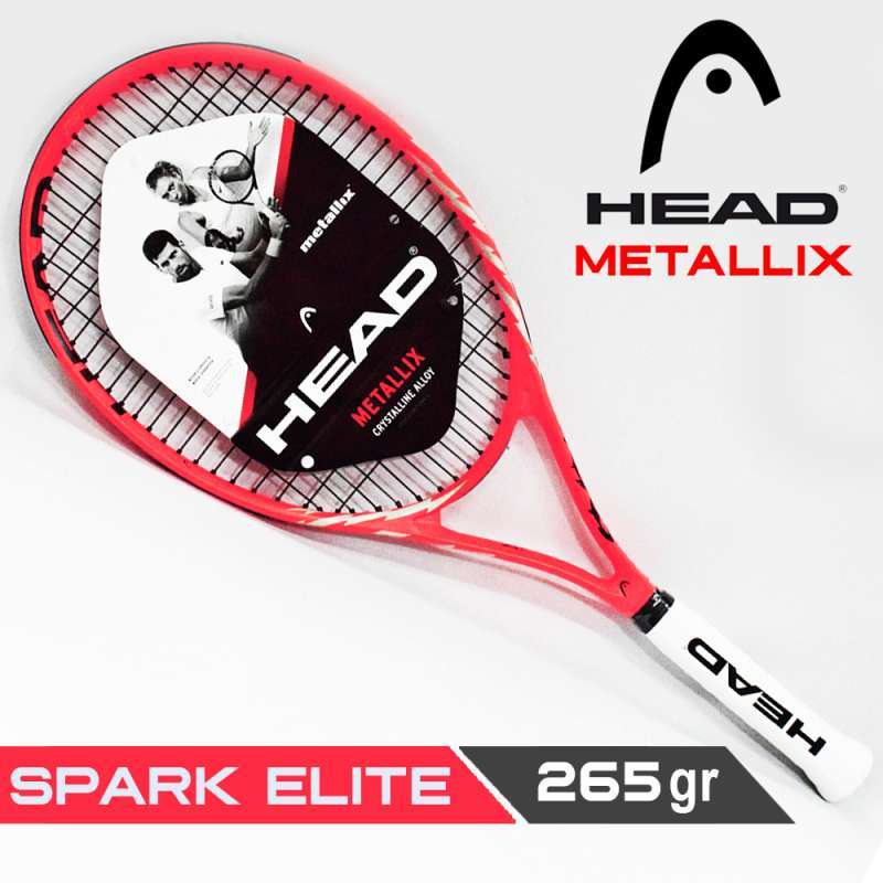Jual Raket Tenis Head MX Spark Elite 265g SC20 di Seller Alat Olahraga ...