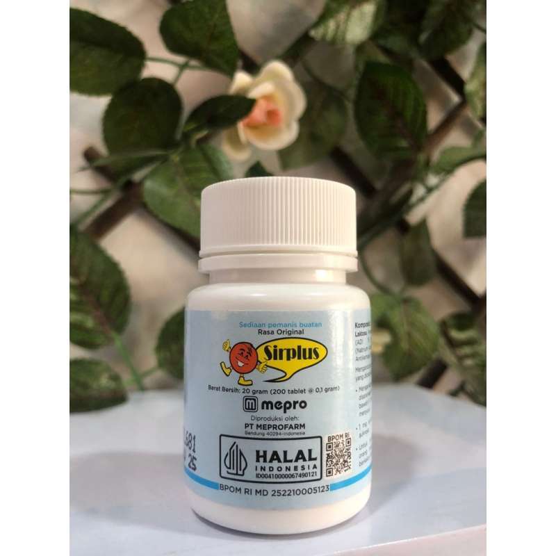Promo Sirplus Tablet Diskon 24% Di Seller Hauma Shop - Wanasari, Kab ...