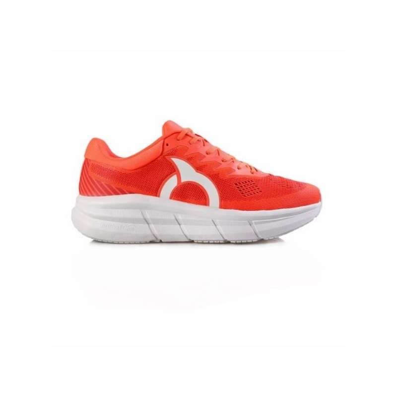 Jual Sepatu Running Ortuseight Hyperfuse 1.4 Ortus New - Peach White 38 ...