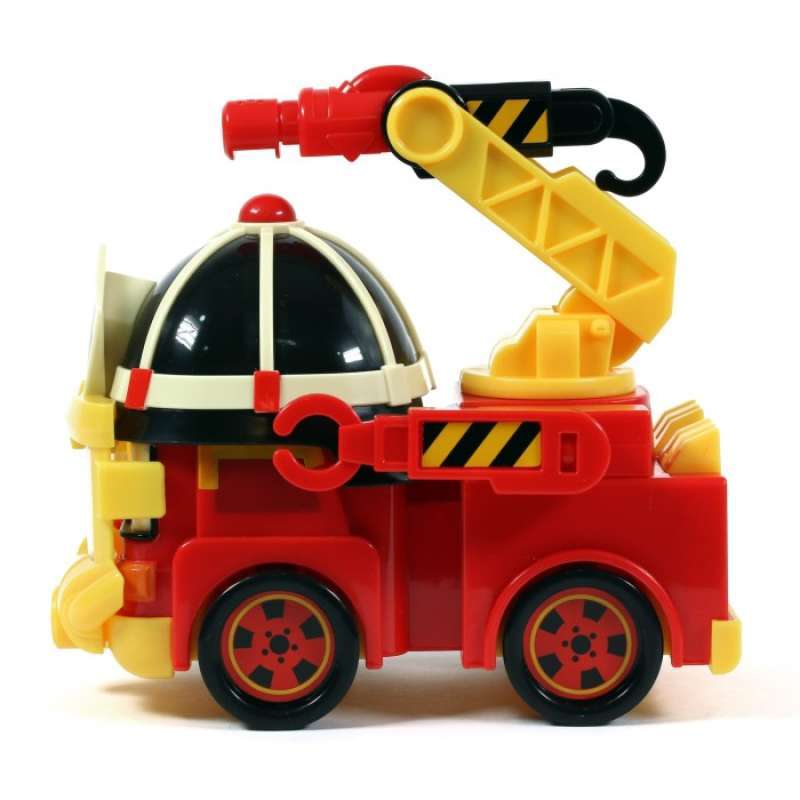 Promo Robocar Poli Gear Up Roy 83394 Mainan Anak Diskon 23% di Seller ...