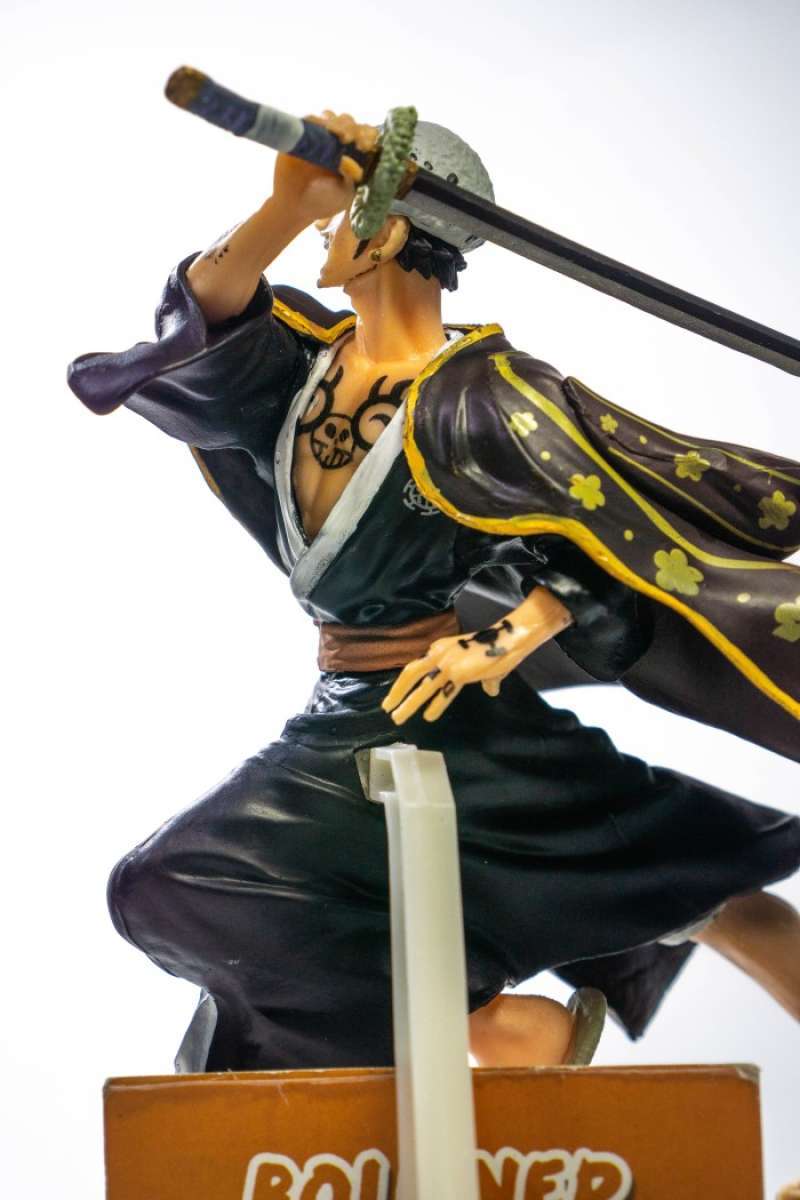 Promo Action Figure Trafalgar Law Full Blow One Piece Wano Kingdom ...