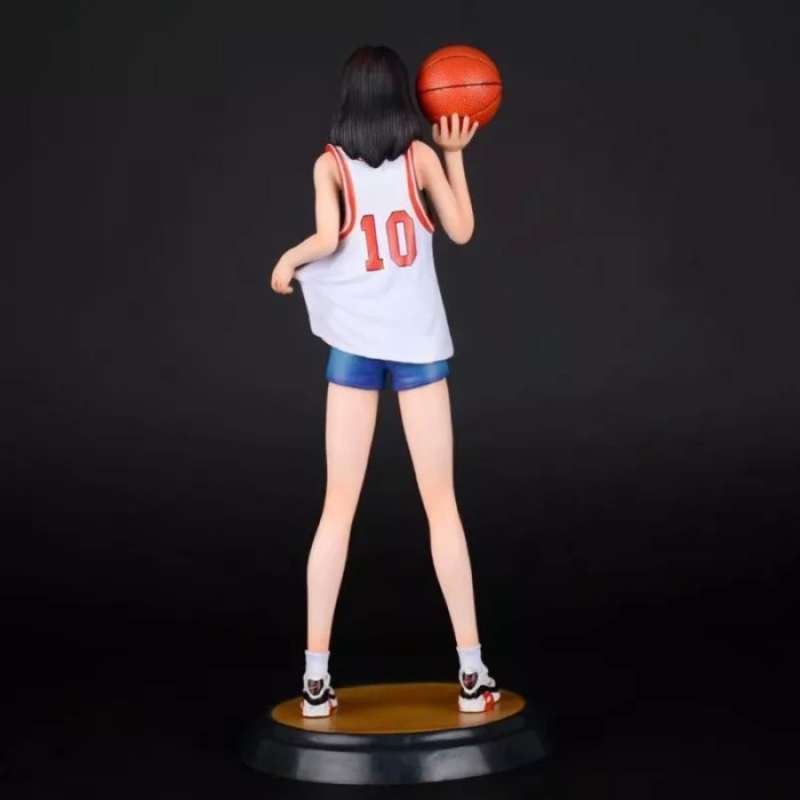 Jual Slam Dunk Shohoku Action Figure Set 2 Pcs Besar Ukuran Di Seller ...