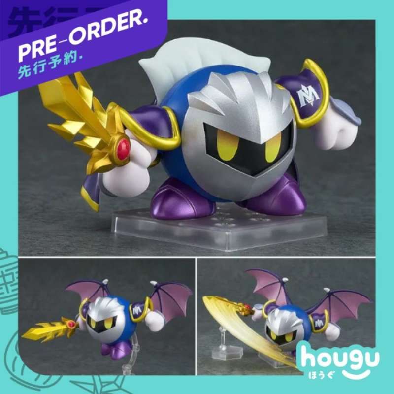 Promo [Pre Order] Nendoroid Meta Knight - Kirby (Re-Release) Diskon 23% ...