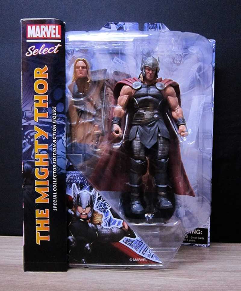 Promo Diamond Select / Marvel Select - The mighty Thor Diskon 23% di ...