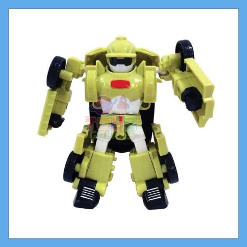 Promo TOBOT MINI D - TRANSFORMING ROBOT Diskon 23% di Seller Qairina ...