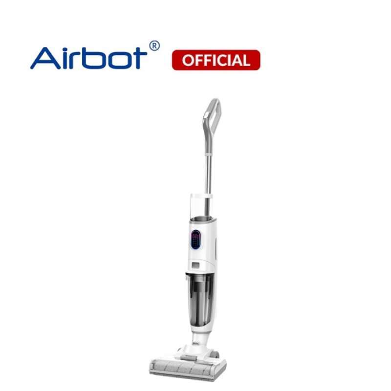 Promo Baru Airbot Iclean Pro (Chinese Version) Wet Dry Cordless Vacuum ...