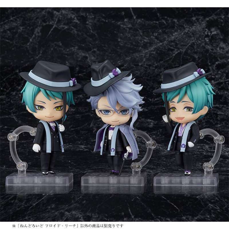Promo Twisted Wonderland Nendoroid Azul Jade Floyd Set of 3 + TWST ...