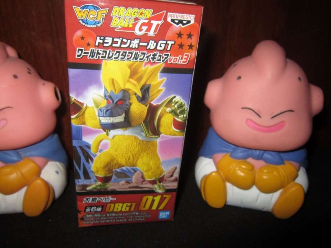 Promo WCF ape monkey GT dragon ball figure Diskon 23% di Seller Qairina ...