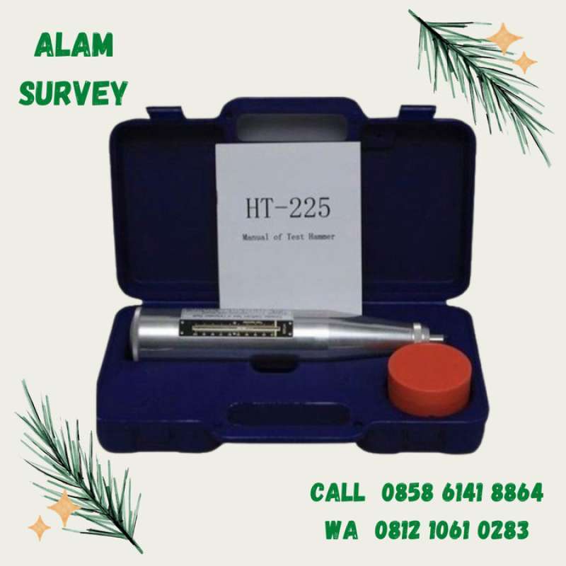 Promo Hammer Test / Hammer Test Ht-225 Manual Diskon 23% Di Seller ...