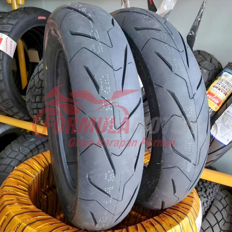 Jual Swallow Razor XP Ring 12 Tubeless All Size SoftCompound - Ban ...