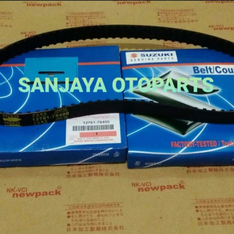 Promo TIMING BELT SUZUKI CARRY EXTRA Diskon 9% di Seller DYAKHA STORE ...
