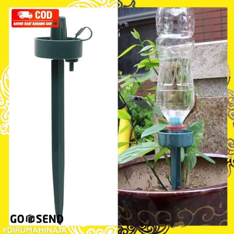 Promo Alat Penyiram Irigasi Tanaman otomatis Serbaguna Cocok Untuk Pot ...