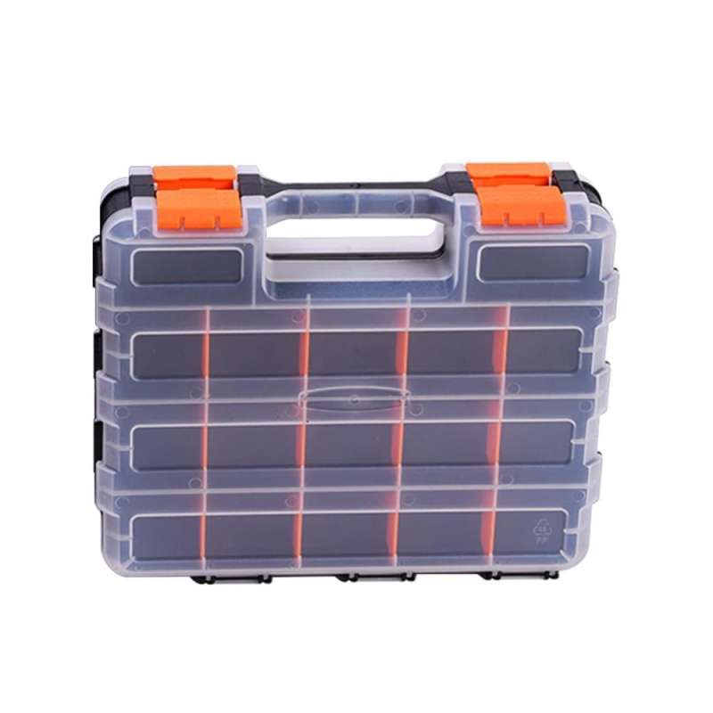 Jual FNICEL Kotak Perkakas Multifungsi Storage Tool Box Double Side G ...