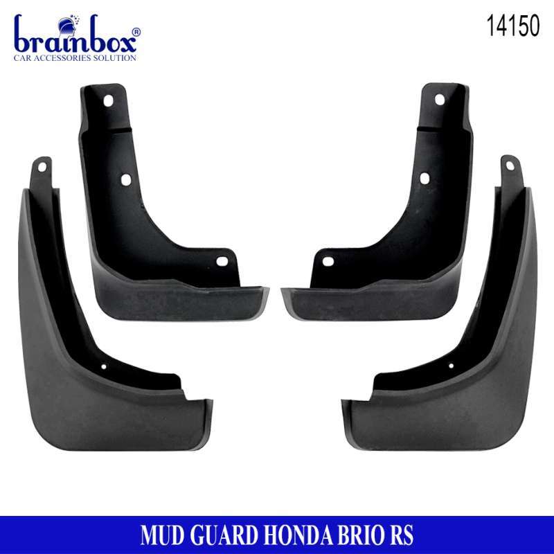 Jual Mud Guard Honda All New Brio Rs Talang Lumpur Mudguard Di Seller ...