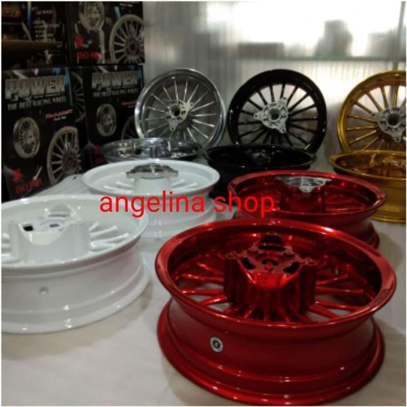 Jual Velg Power New Nmax Terbaru Dengan Harga Termurah Di 2024 | Blibli