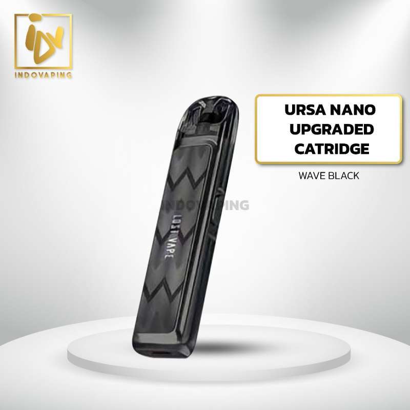 Jual Pod Vapor Vape - Ursa Nano Pod Kit Upgrade Authentic Di Seller ...