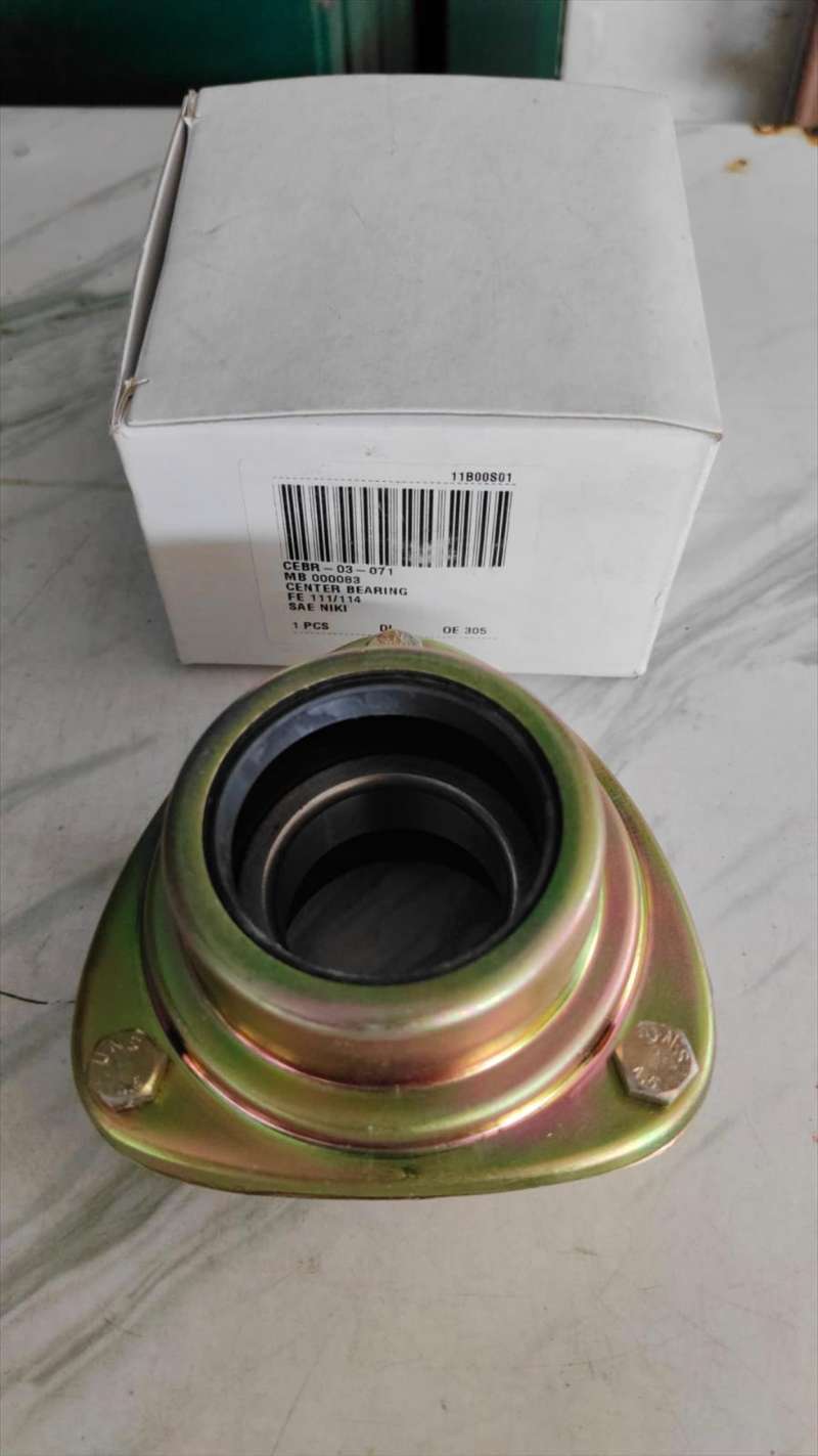 Jual Center Bearing Gantungan Laher Kopel Colt Diesel PS100 Lama ...