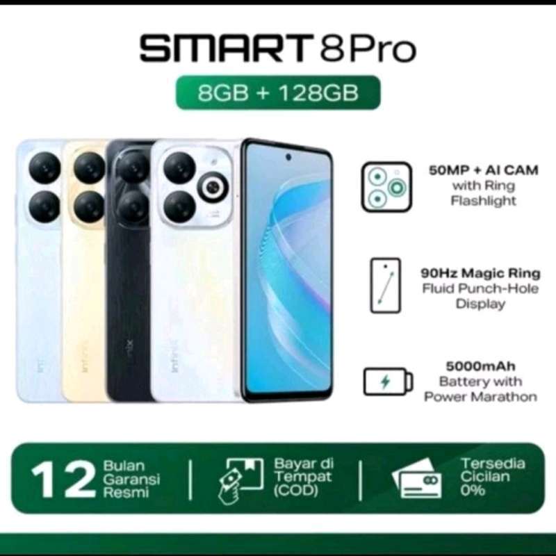 Jual Infinix Medan Rilis 2024 Spesifikasi Original, Murah & Diskon Harga April 2024 | Blibli