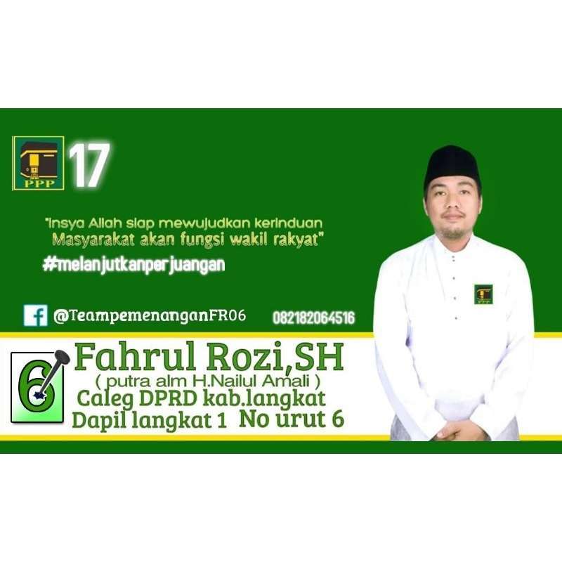 Jual Cetak Print Kartu Nama Caleg 100 Lbr /ktk - Kartu Nama 2 Sisi ...