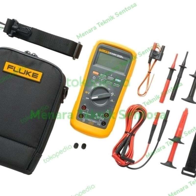 Promo Fluke 87v Max True Rms Digital Multimeter - Miyauuuushp14 Diskon ...