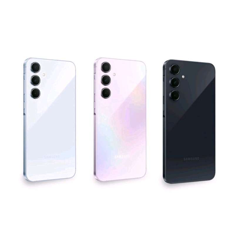 Jual Samsung Galaxy A G Gb Gb Garansi Resmi Gb Lilac Di Seller Gadget Co