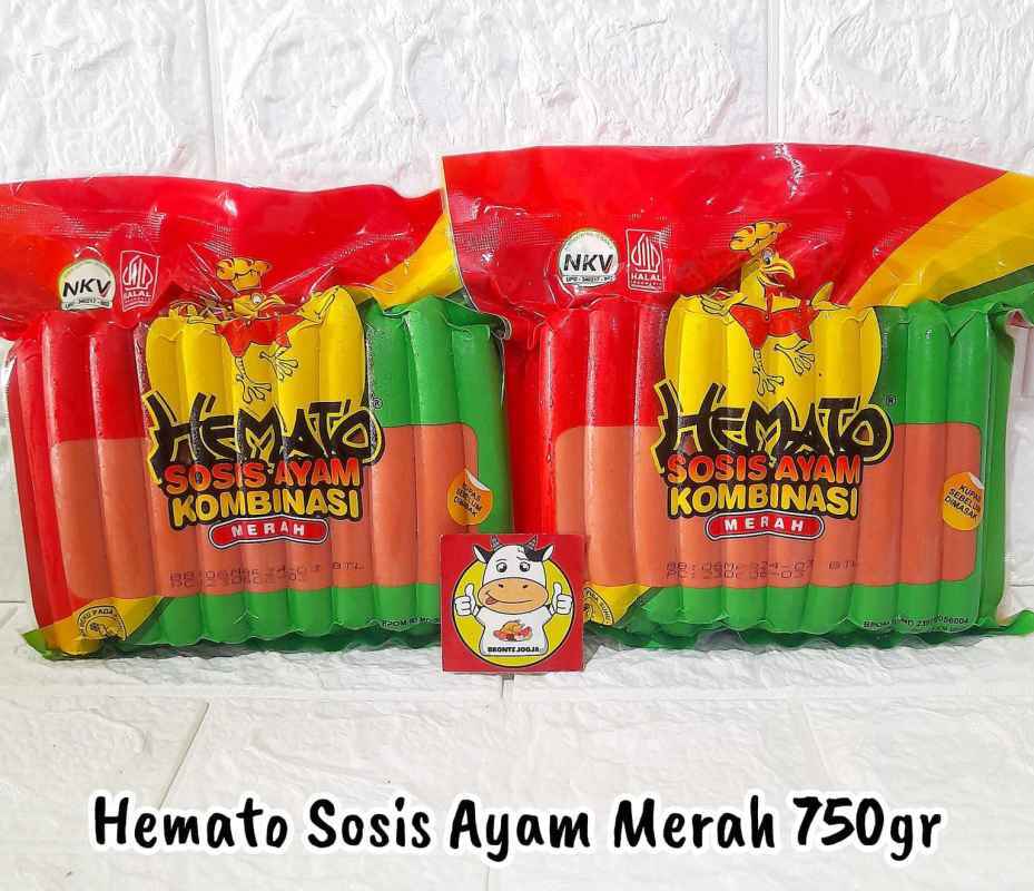 Jual Hemato Sosis Ayam Termurah - Harga Grosir Terupdate Hari Ini | Blibli