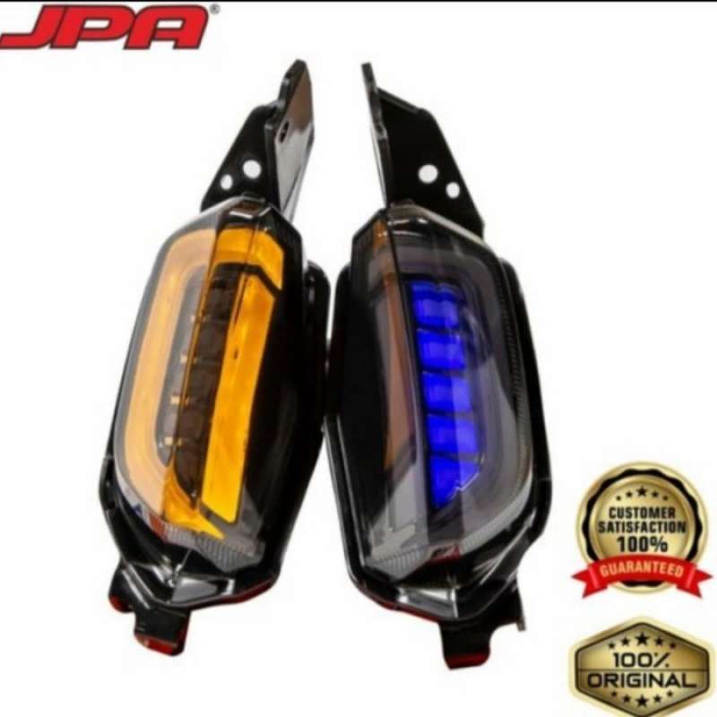 Jual Lampu Sein Sen Led JPA New Nmax 2020-2023 Type Cyber JPA Original ...