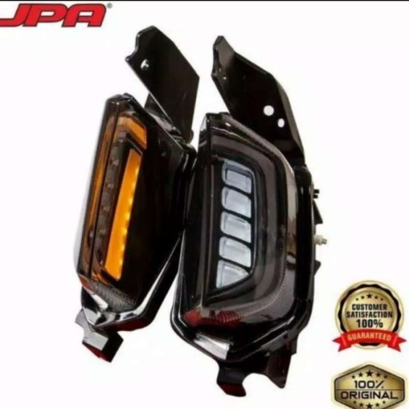 Jual Lampu Sein Sen Led JPA New Nmax 2020-2023 Type Cyber JPA Original ...