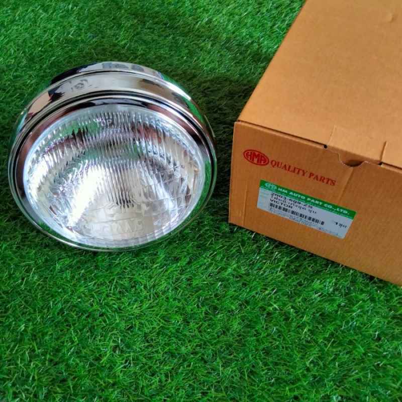 Jual Head Lamp Reflektor Lampu Bulat Ninja Ss Atau Lampu Victor 150 ...