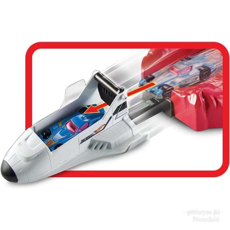 Promo Hot Wheels Hotwheels City Road Trip To Mars Set Diskon 15% Di ...