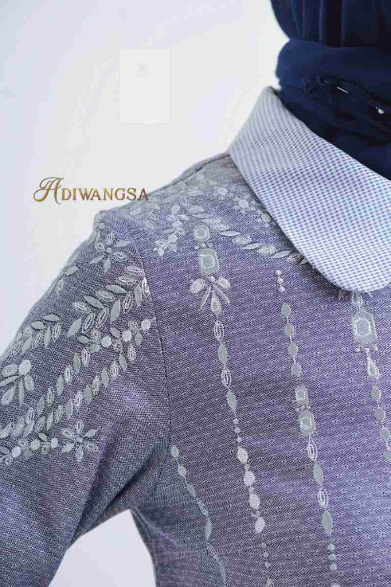 Jual Tuneeca Abaya Fiona - T-0324005, Ukuran Pakaian M Di Seller ...