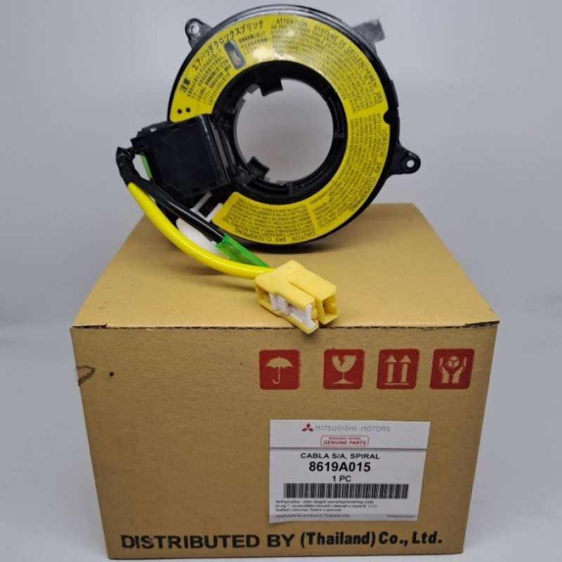 Promo Kabel spiral stir Triton 2.8 2800cc L200 clock spring air bag ...