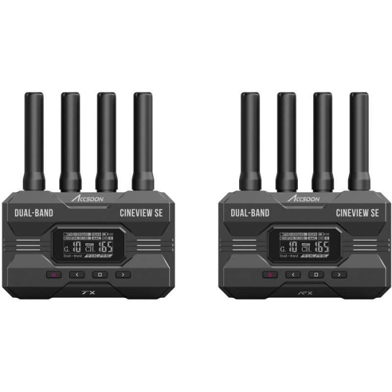 Jual Accsoon Cineview Se Wireless Video Transmission System Cine View ...
