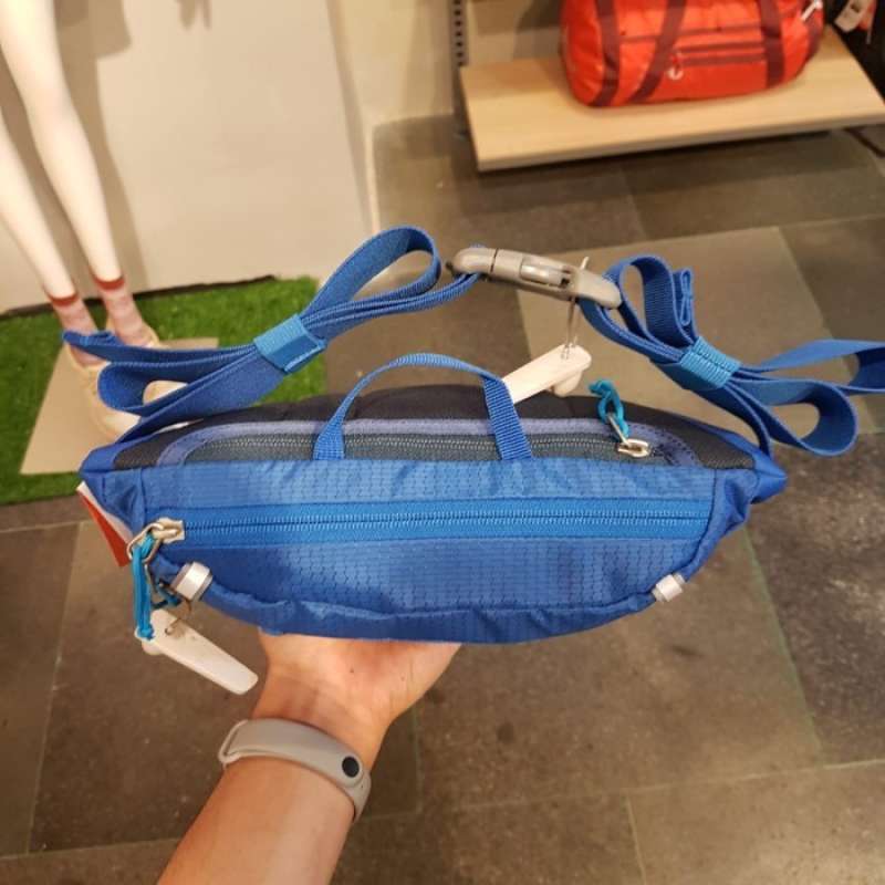 Jual Eiger Tas Pinggang Vigor Waist Bag - Blu Di Seller Otdor ...