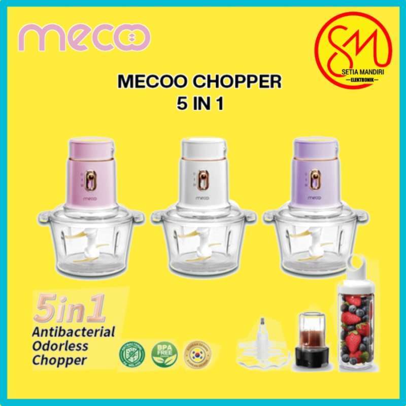 Jual Mesin Blender Mecco Original, Murah & Diskon April 2024 | Blibli
