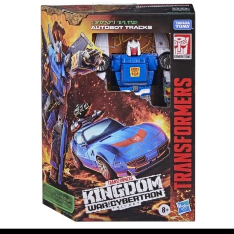 Promo Transformers Kingdom : Cheetor-autobot-wheeljack-predacon ...
