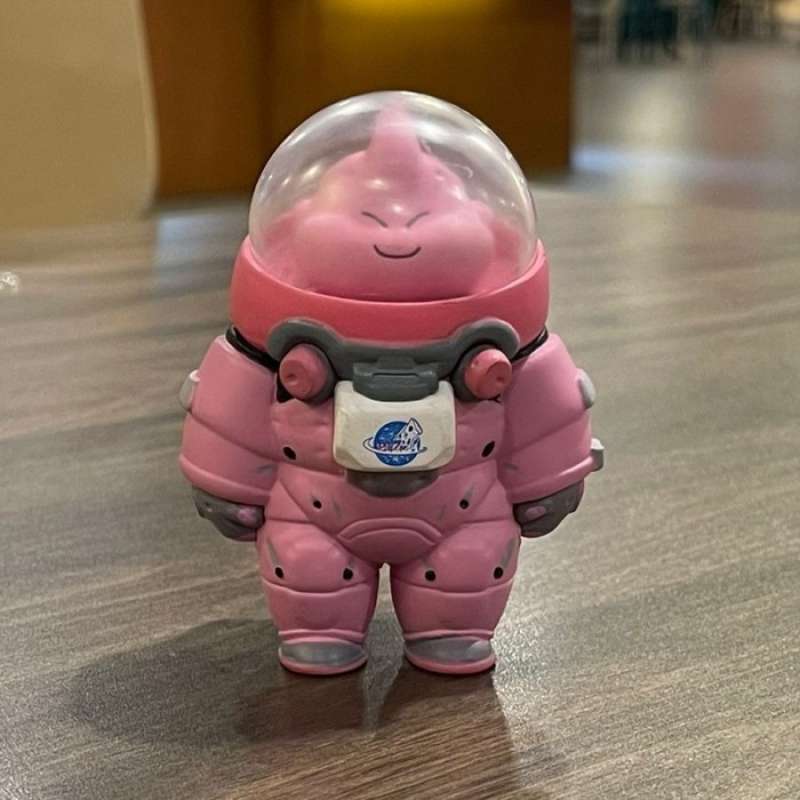 Promo Space Chibi Buu Boo Bhu Fat Dragonball Figure - Blindbox ...