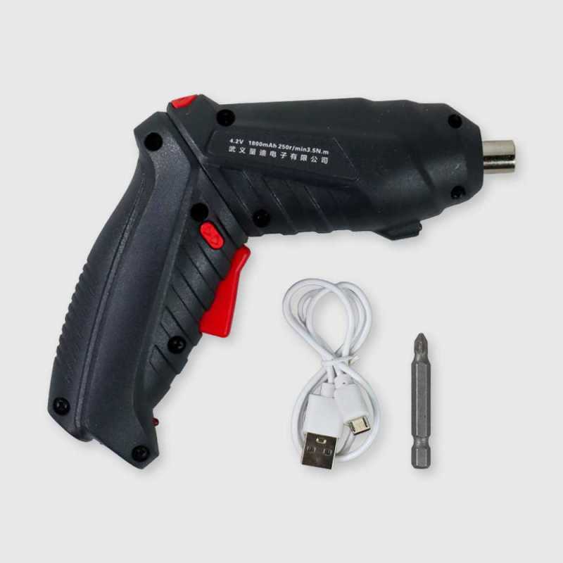 Jual Liangdi Obeng Listrik Cordless Screwdriver Di Seller Kancilnet ...