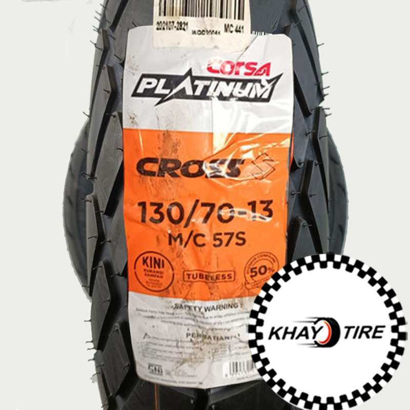 Promo Ban Motor Touring Nmax - Adv - Pcx 160 Corsa Cross S Platinum 130 ...