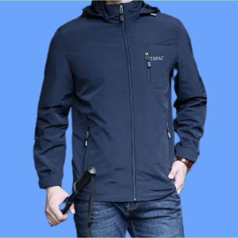 Promo Wolfstreet Baru Jaket Parasut Pria Anti Air Keren Uniq Jaket ...