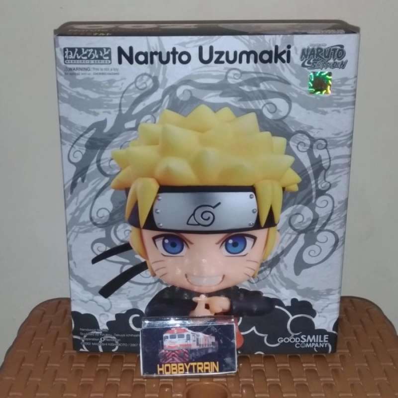 Promo Good Smile Company Nendoroid 682 Naruto Uzumaki Diskon 9% Di ... Promo Good Smile Company Nendoroid 682 Naruto Uzumaki Diskon 9% Di ...