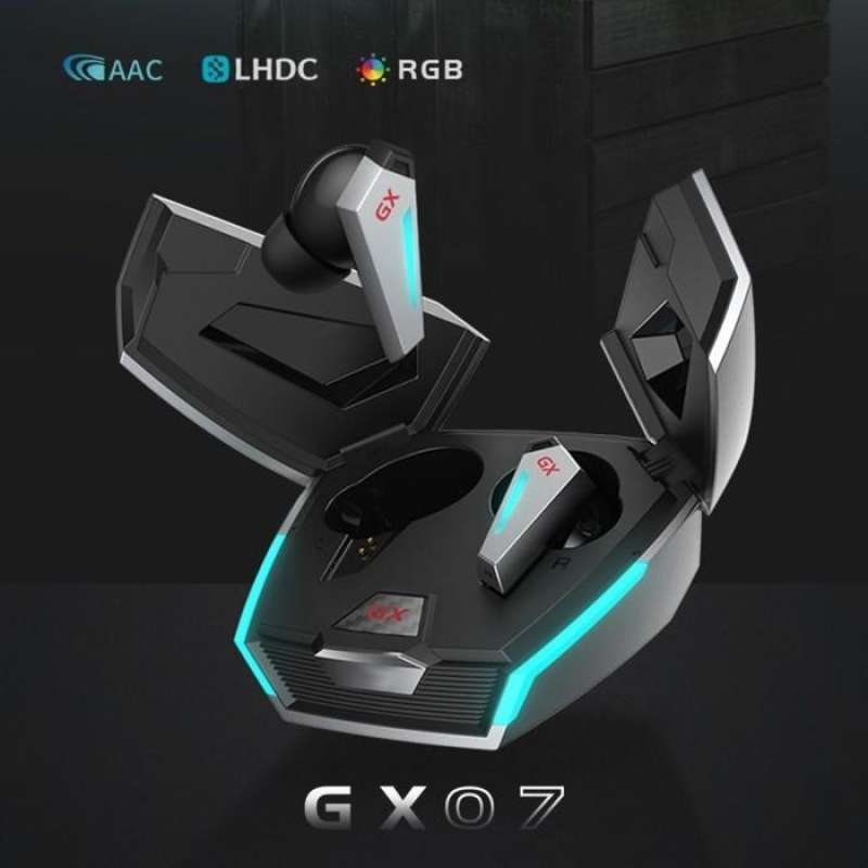 Promo Hecate By Edifier Gx07 Gx 07 True Wireless Tws Gaming With Anc ...