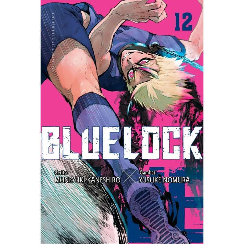 Jual Komik Blue Lock Muneyuki Kaneshiro Yusuke Nomura Varian Seri 1 Sd ...