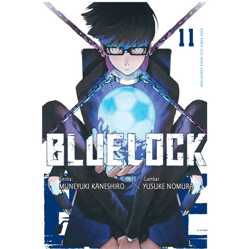 Jual Komik Blue Lock Muneyuki Kaneshiro Yusuke Nomura Varian Seri 1 Sd ...