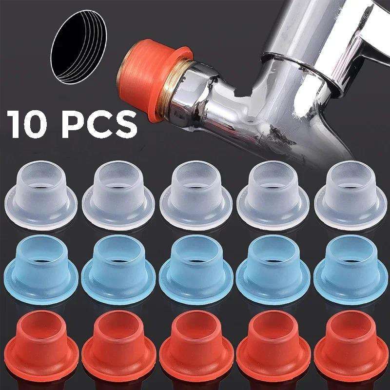 Jual Ppmter Karet Seal Keran Anti Bocor Gasket Rubber 10 Pcs P1 Tempat ...