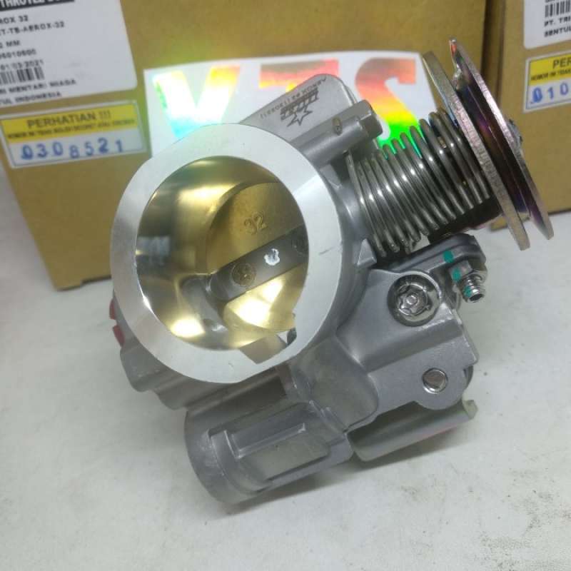Promo New Throttle Body/ Tb Brt 155 125 Tb Intake Ukuran 30 32 36 Baru ...
